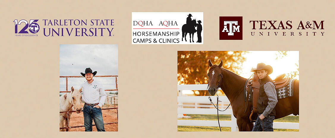 Die US-Trainer der DQHA & AQHA Horsemanship Clinics 2025 Teil 2 ...