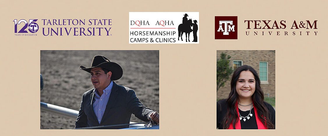 Die US-Trainer der DQHA & AQHA Horsemanship Clinics 2025 Teil 1 ...