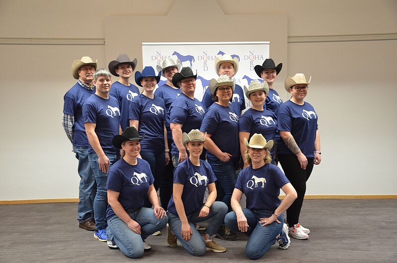 DQHA Nord-Mitgliederversammlung 2024 mit neuem Konzept | Deutsche ...