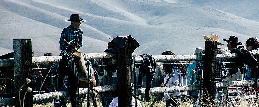 Melden Sie sich jetzt für die AQHA/DQHA Horsemanship Clinics 2024 an ...