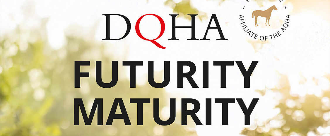 Nominieren Sie jetzt Ihr American Quarter Horse für die DQHA Futurity ...