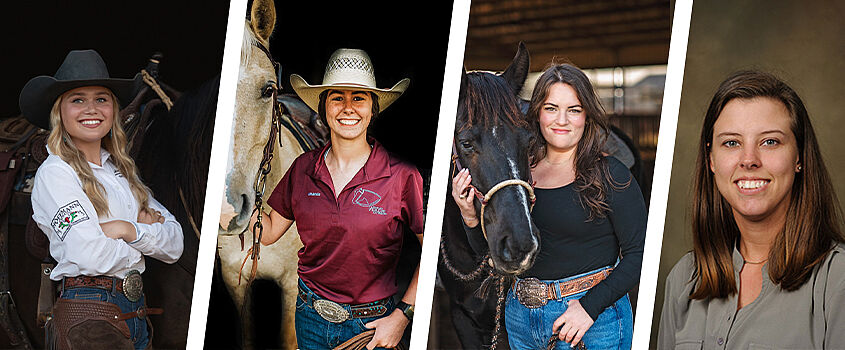 Das sind die Trainer der AQHA / DQHA Horsemanship Clinics 2024 ...